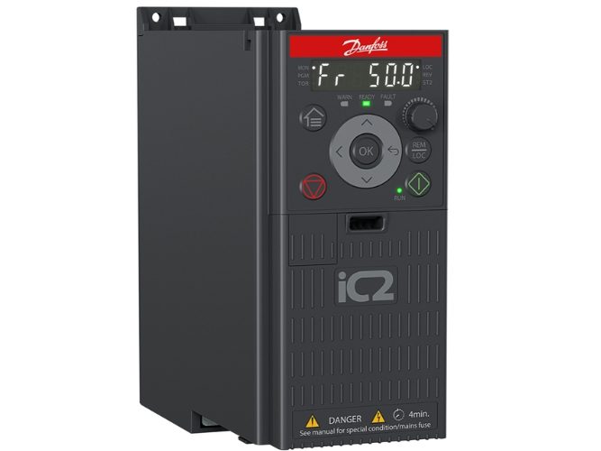 Danfoss iC2 Micro Drive | phcppros